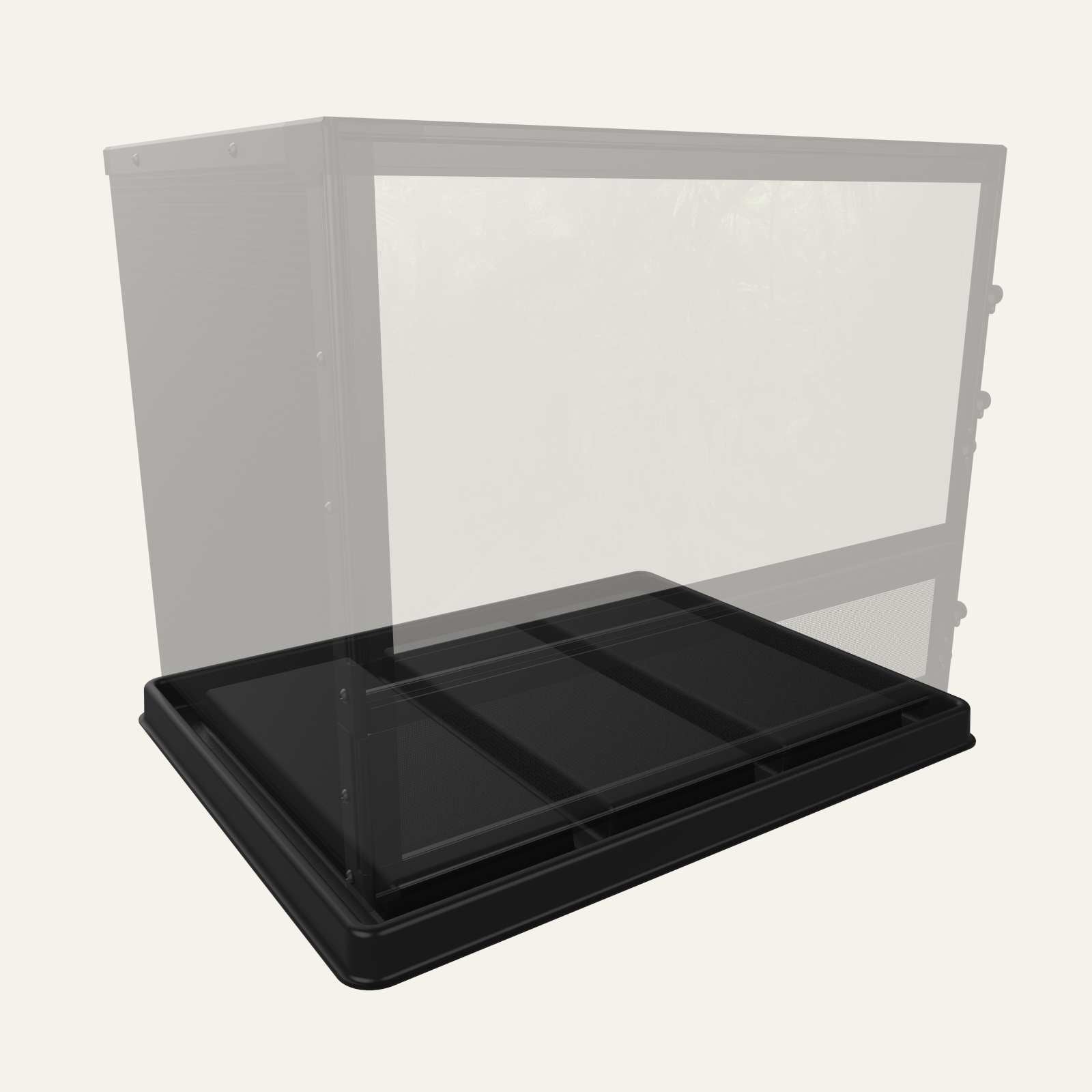 External Catch Pan – Leap Habitats